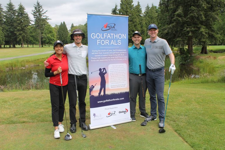 2018 Point Grey Golf & Country Club - PGA of BC Golfathon For ALS
